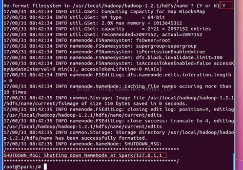 配置hadoop伪分布式模式并运行wordcount示例操作实例演示步骤 hadoop伪分布运行wordcount例子 csdn博客
