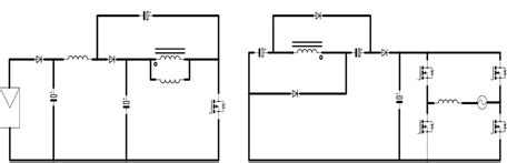 The Proposed Grid Connected Single Phase Inverter Structure Download