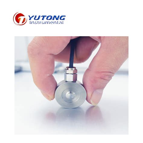 Button Load Cell Arduino Compression Load Cell And Sensor