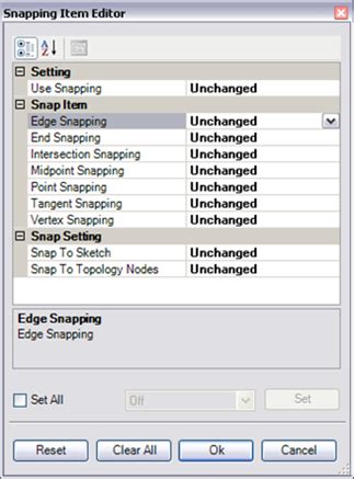 Setting Up Snapping For A StepArcMap Documentation