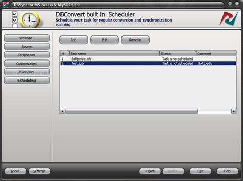 dbsync for ms access and mysql download and review