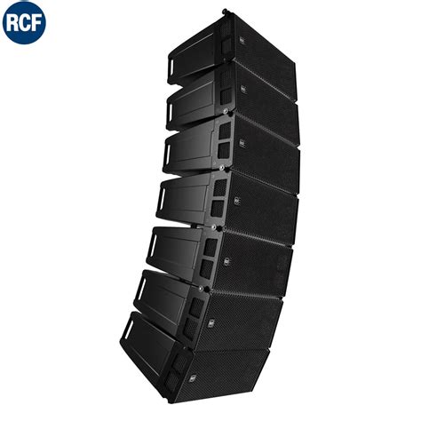 Loa Rcf Hdl 6 A Loa Array