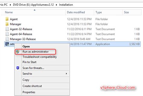 AppVolumes 2 12 Installation And Configuration Part 1 VSphere Cloud
