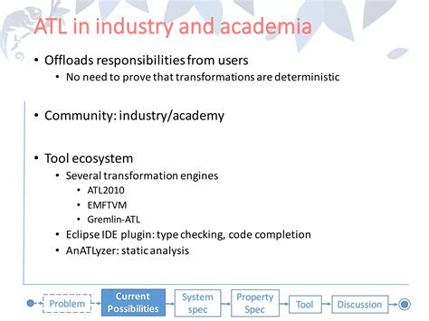 A Formal Framework For Prototyping Executable Semantics In Atl