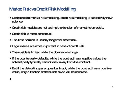 Credit Risk Modelling Primer