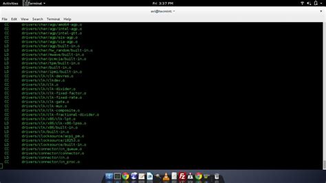 Kernel 316 Released Compile And Install On Debian Gnulinux
