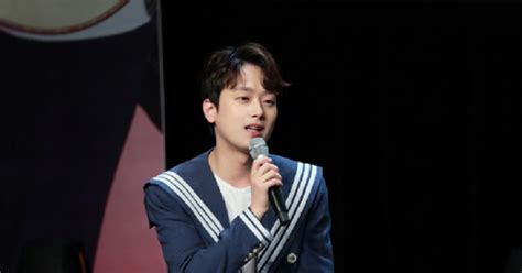 사고로 부상 이찬원 활동 재개