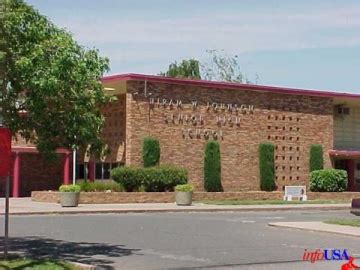 Hiram W Johnson High School Class Of 1980