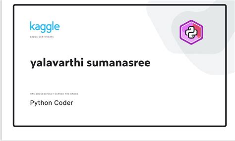 Python Kaggle Datascience Machinelearning Womenintech Sumana