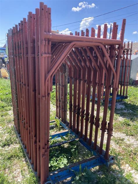 Schela Metalica Model Italian Mangalia • Olxro