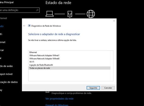 Windows Problemas Com A Rede Saiba Com Pode Resolver
