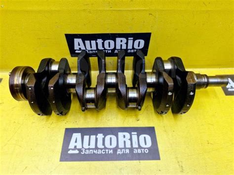 Купить Коленвал Ford Focus Fydb в Новосибирске по цене 3 000