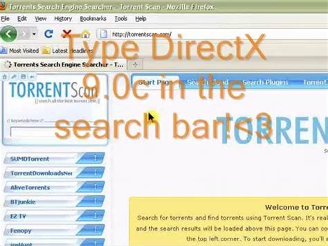 How To Download DirectX C For Free YouTube