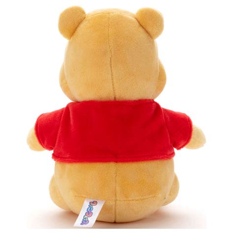 Japan Exclusive Winnie The Pooh Grumpy Face Plush Toy — Usshoppingsos