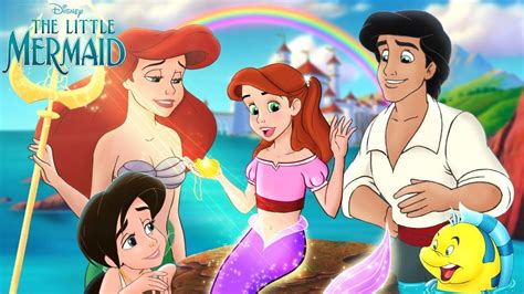 Disney Ariels Daughter