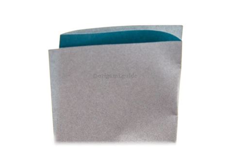 How To Make An Origami Box Divider Folding Instructions Origami Guide