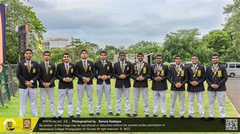 Mahanama College Mahanama College Prefects Guild