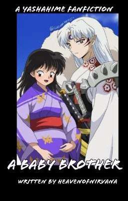 Inuyasha And Kagome Have A Baby