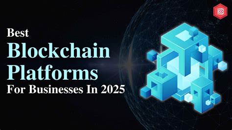Blockchain Platforms For Business