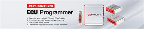 PCMTUNER ECU Programmer Poster OBDexpress Co Uk Official Blog
