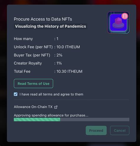 guide 2 procure data nfts from the peer to peer data nft marketplace