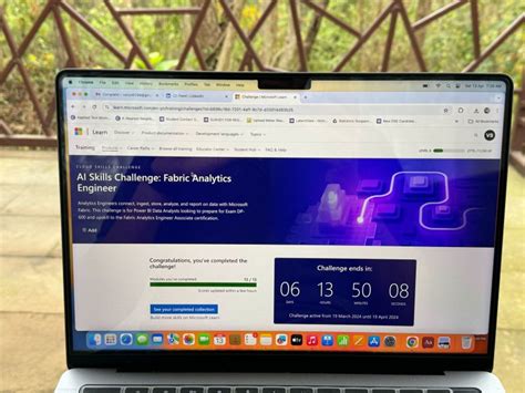 Learned About Microsoft Fabric With Santosh Pothnak Varun Sagar Theegala Posted On The Topic
