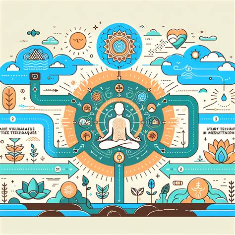 How To Use Visualization Techniques In Meditation Meditationblogger