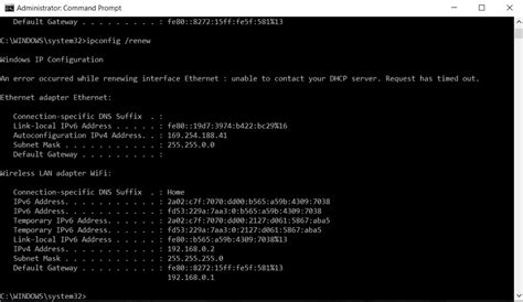 How To Use Ipconfig Commands To Troubleshoot Network Issues Manageengine Eventlog Analyzer