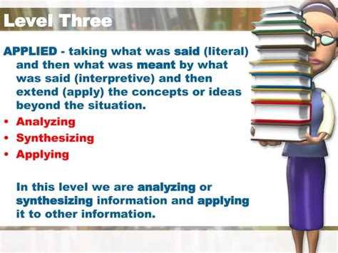 Lesson On Reading With Comprehension Ppt