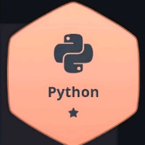 I Earned A Python Badge On Hackerrank Aaditya Pratap Singh Rana