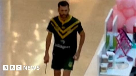 Bondi Junction Mall Attack Obvious Killer Targeted Women Sydney