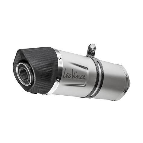 Leovince Lv One Evo Racing Slip On Transalp 750 Motostorm It
