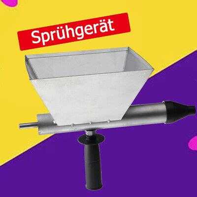 Zement Beton Sprayer Fugenpistole Mörtelpresse Tool Elektrisch