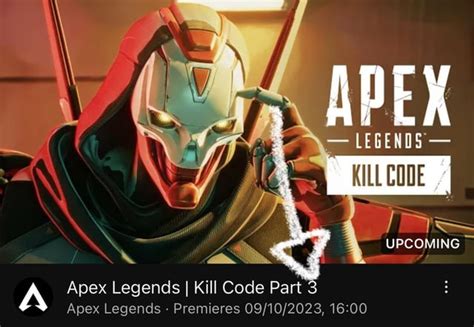 Kill Code Part 3