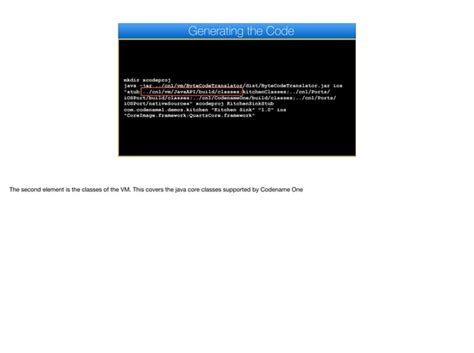 hacking the codename one source code part v transcript pdf
