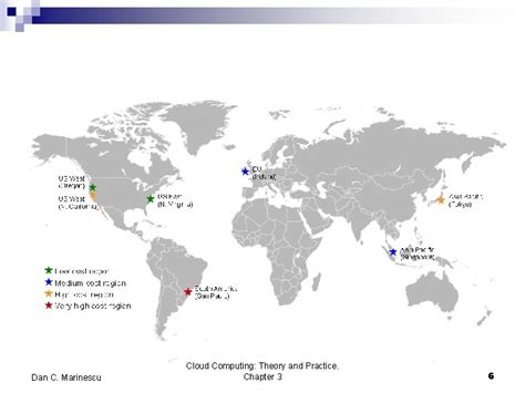 Chapter 3 Cloud Infrastructure Dan C Marinescu Cloud