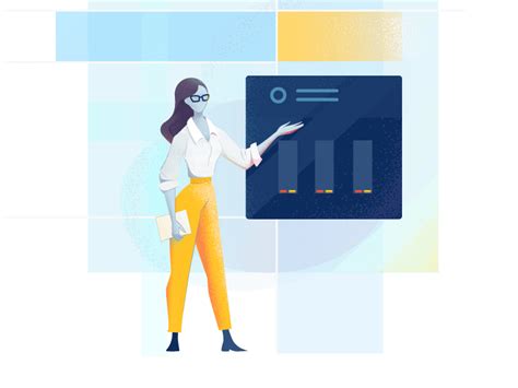 Info Sharing Animation By Mila Kruk On Dribbble