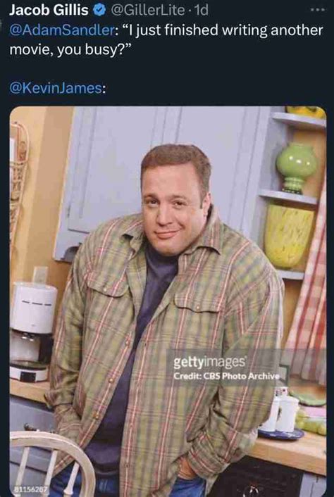 20 Best Kevin James Memes Guide For Geek Moms