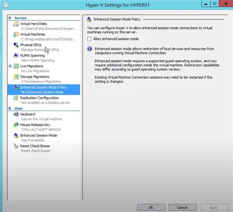 Hyper V仮想マシンを別のホストに移動する方法