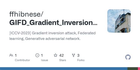 D Gradient Inversion Attack Rec Mult Py At Main · Ffhibnese D Gradient Inversion Attack