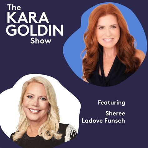 467 Sheree Ladove Funsch Ceo Of Ladove The Kara Goldin Show Podcast