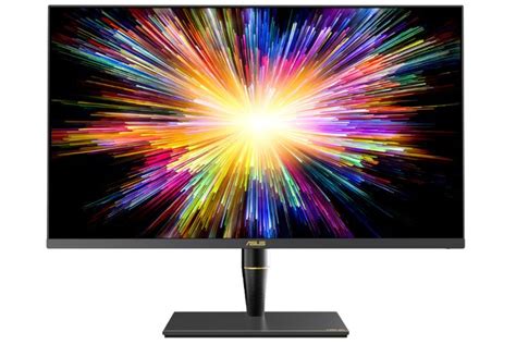 Asus ProArt Studio PA32UCX — первый в мире профессиональный монитор с ...