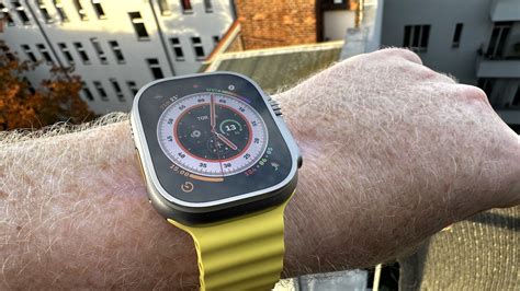 Apple Watch Ultra Review A Watch For Men