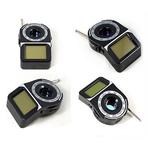 Wireless Rf Scanner Bug Detector Anti Spy Camera Detector Rf Signal