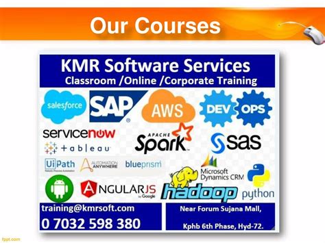 Ppt Microsoft Dynamics Crm Training Institute In Hyderabad Microsoft Dynamics Crm Training