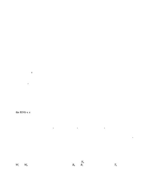 3d Numerical Simulation Flow Over Piano Key Weir Pdf Computational Fluid Dynamics Turbulence