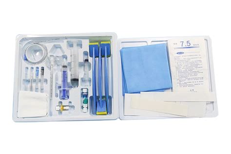 Combined Spinal Epidural Anaesthesia Kit