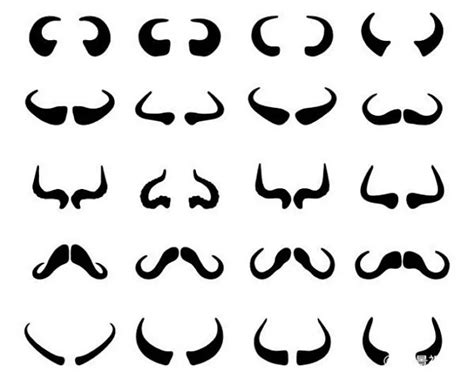 牛角简笔画的搜索结果 百度图片搜索 花瓣网