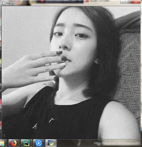 【1】python Opencv3教程：图像数字化（图像灰度化，彩色图像通道的提取等）图像数字化和什么和选择分类器 Csdn博客