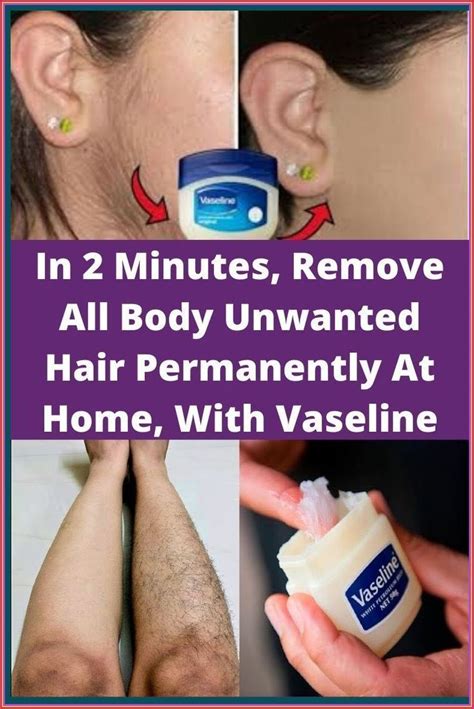 How To Remove Unwanted Hair Using Artofit